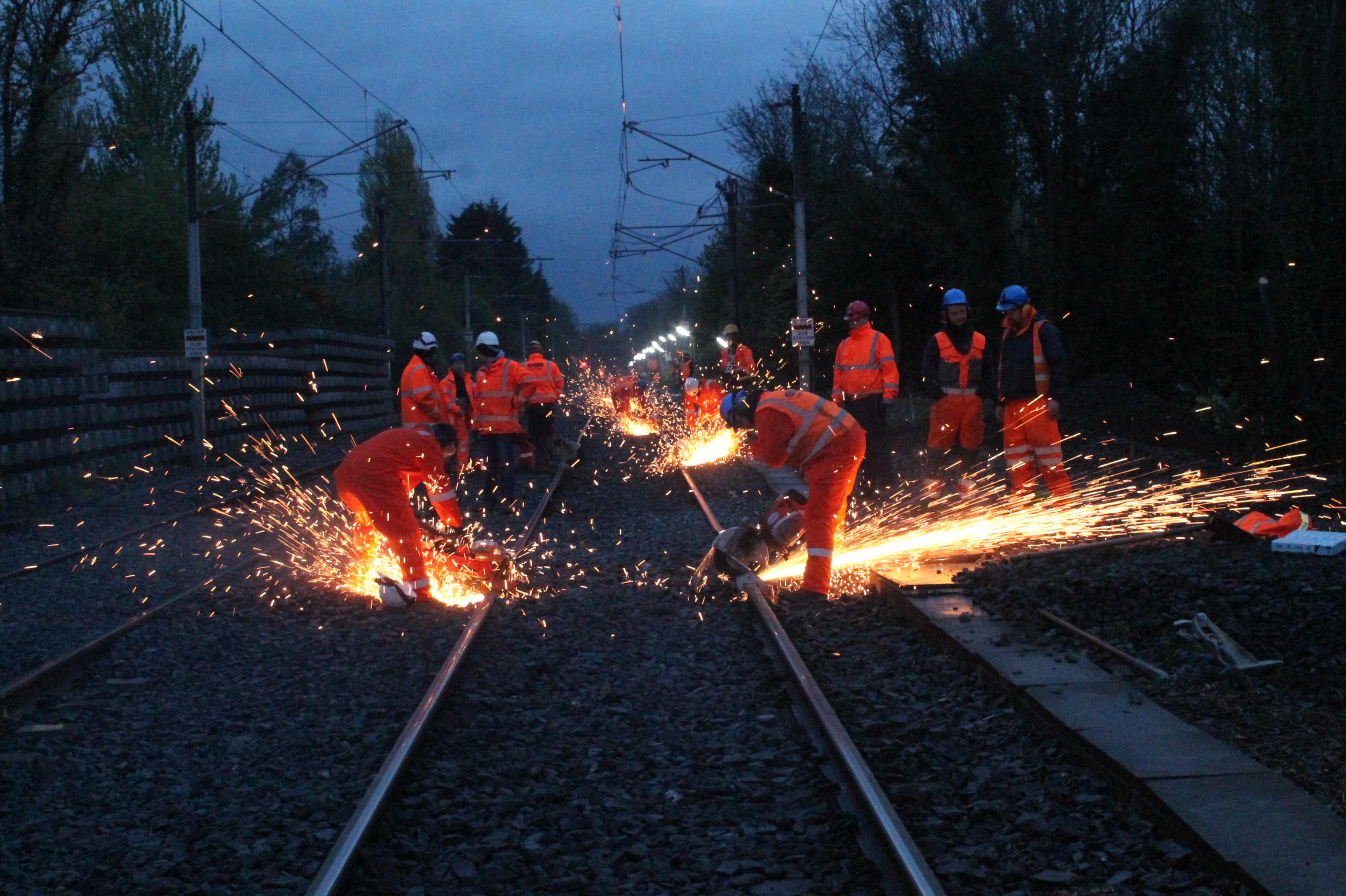 Working The Rail Porn Pic Hot Sex Picture