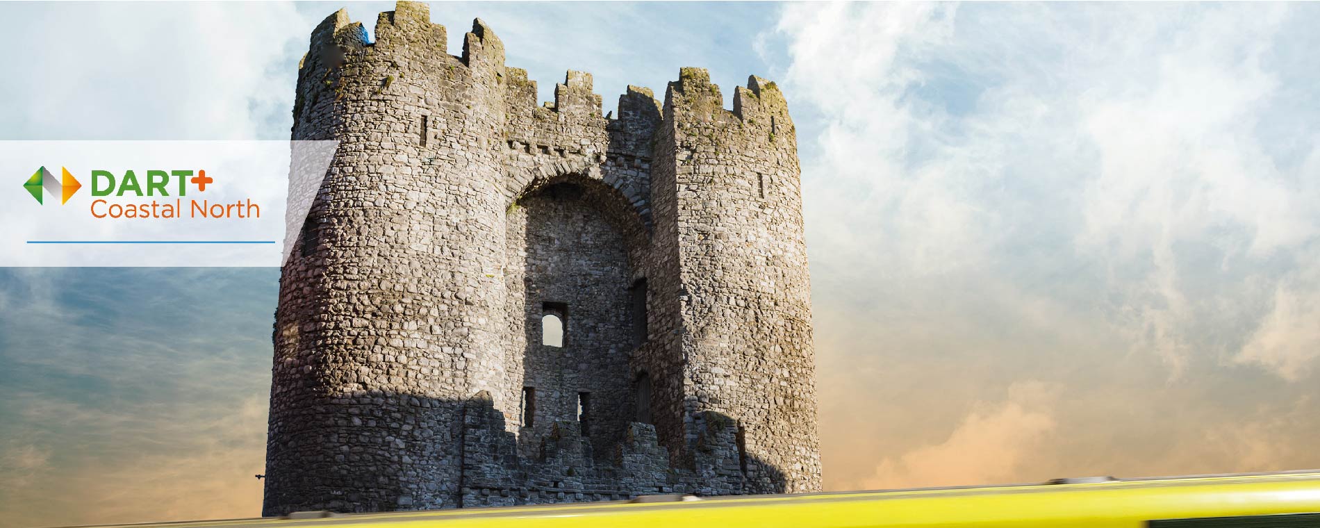 Ireland rail travel information - Iarnród Éireann - Irish Rail