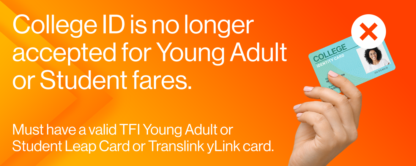 Student Travel by Rail